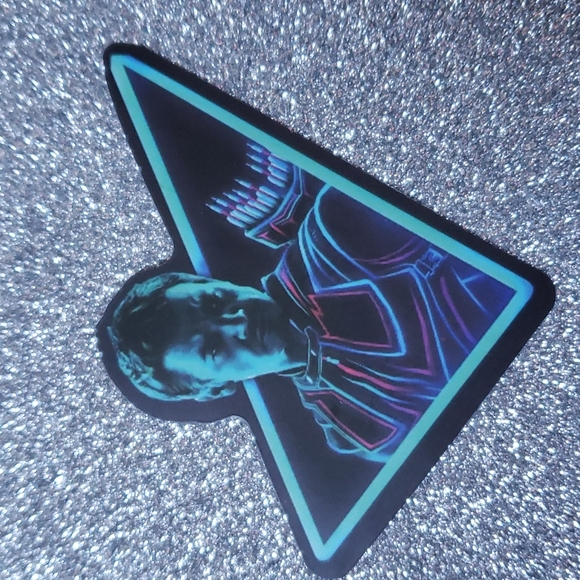 Marvel | Design | Marvel Hawkeye Waterproof Sticker Clint Barton | Poshmark